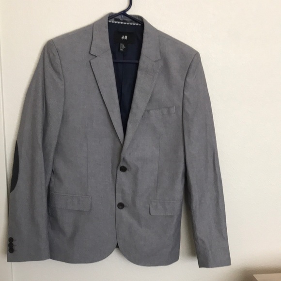 H&M | Suits & Blazers | Hm Set Of Suit And Long Pants | Poshmark